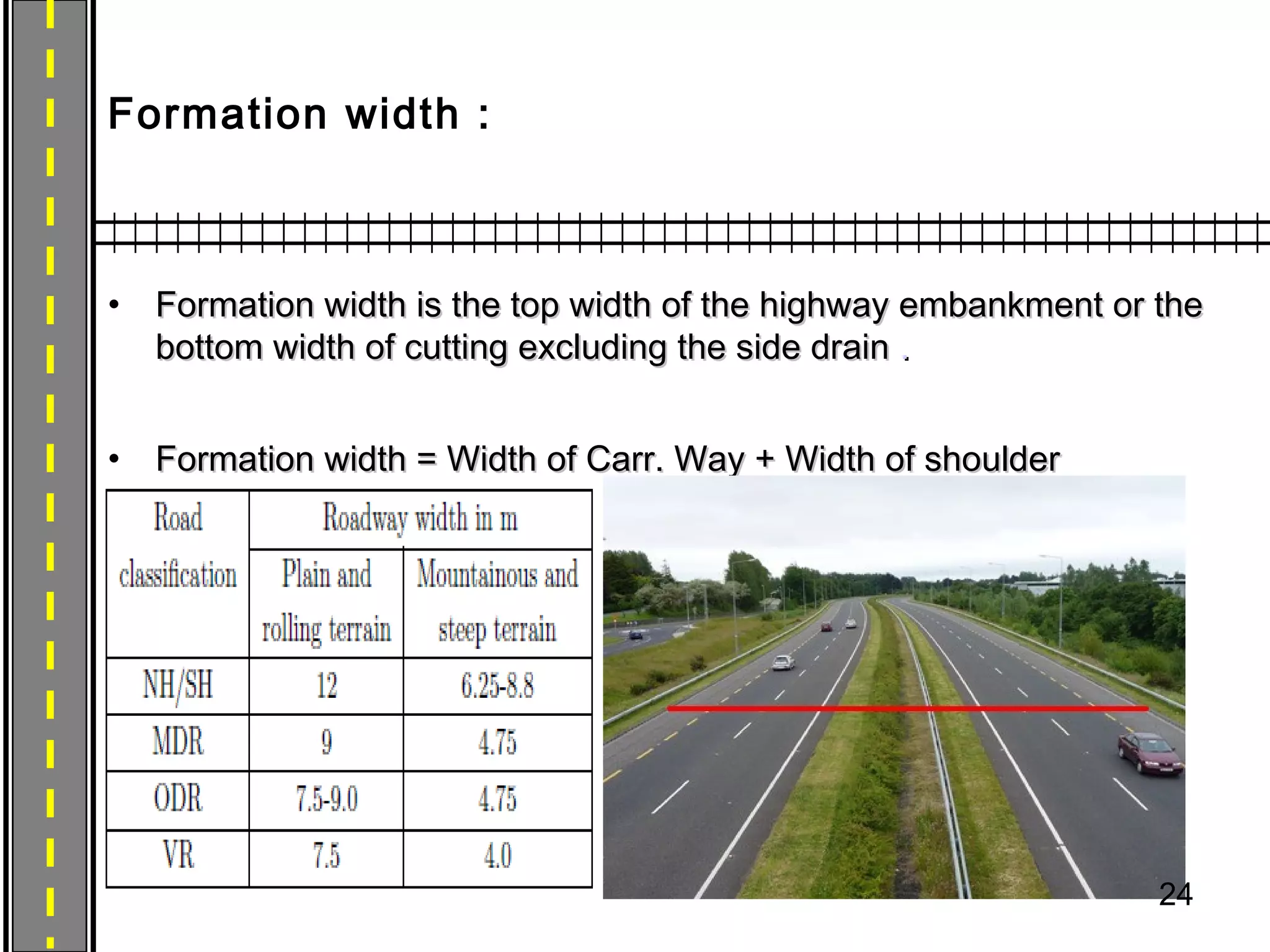 Transportation engineering | PPT