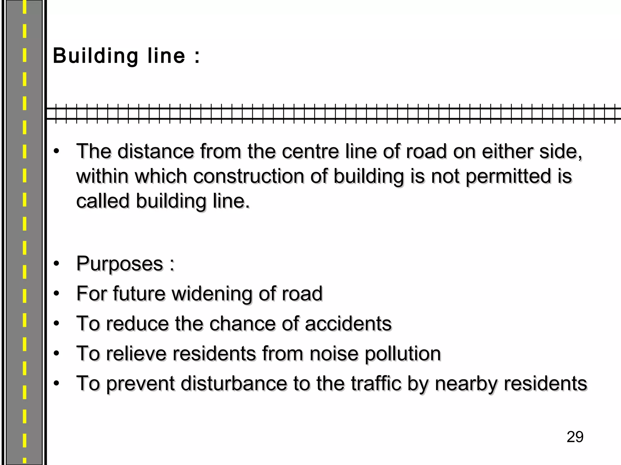 Transportation engineering | PPT
