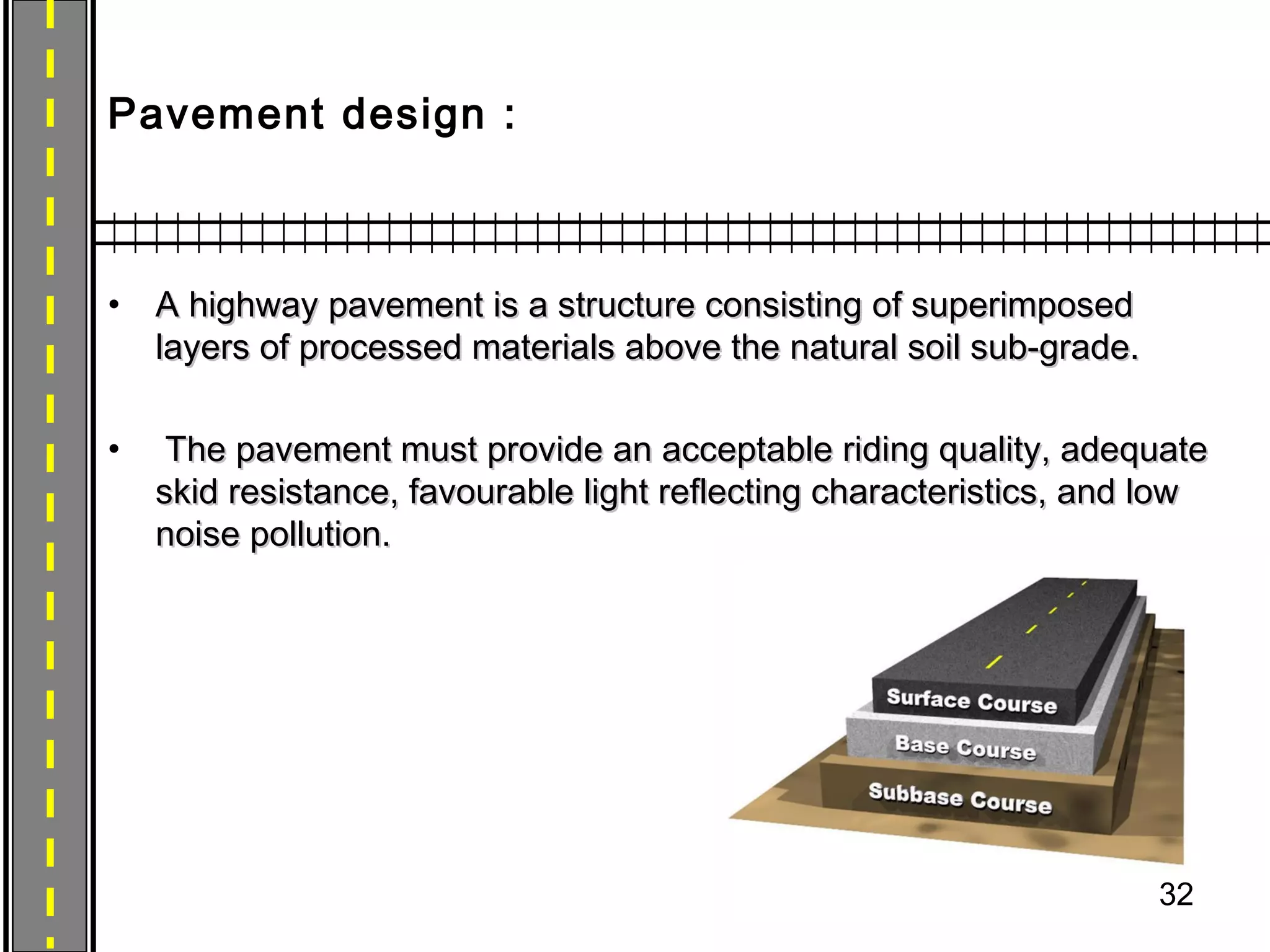 Transportation engineering | PPT