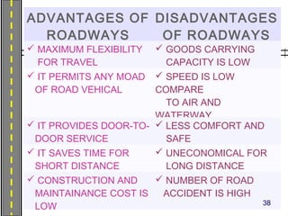 Transportation engineering | PPT