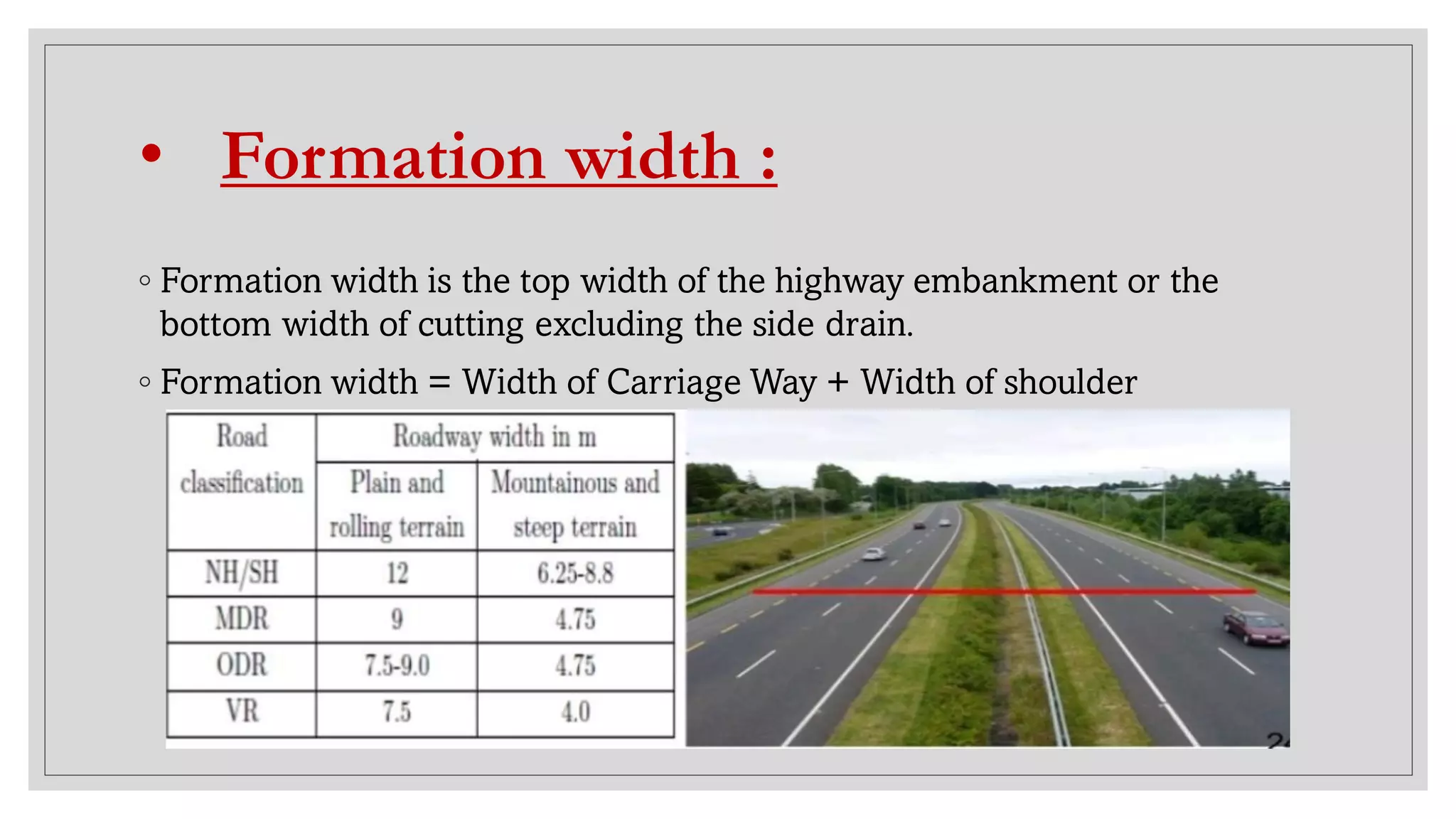 Transportation Engineering System | PPT