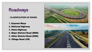 Transportation Engineering System | PPT