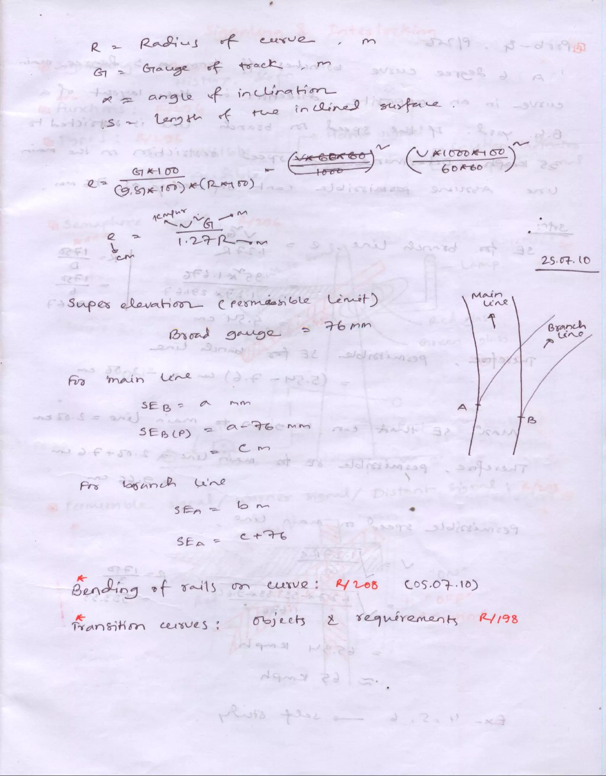 Transportation engineering ii | PDF