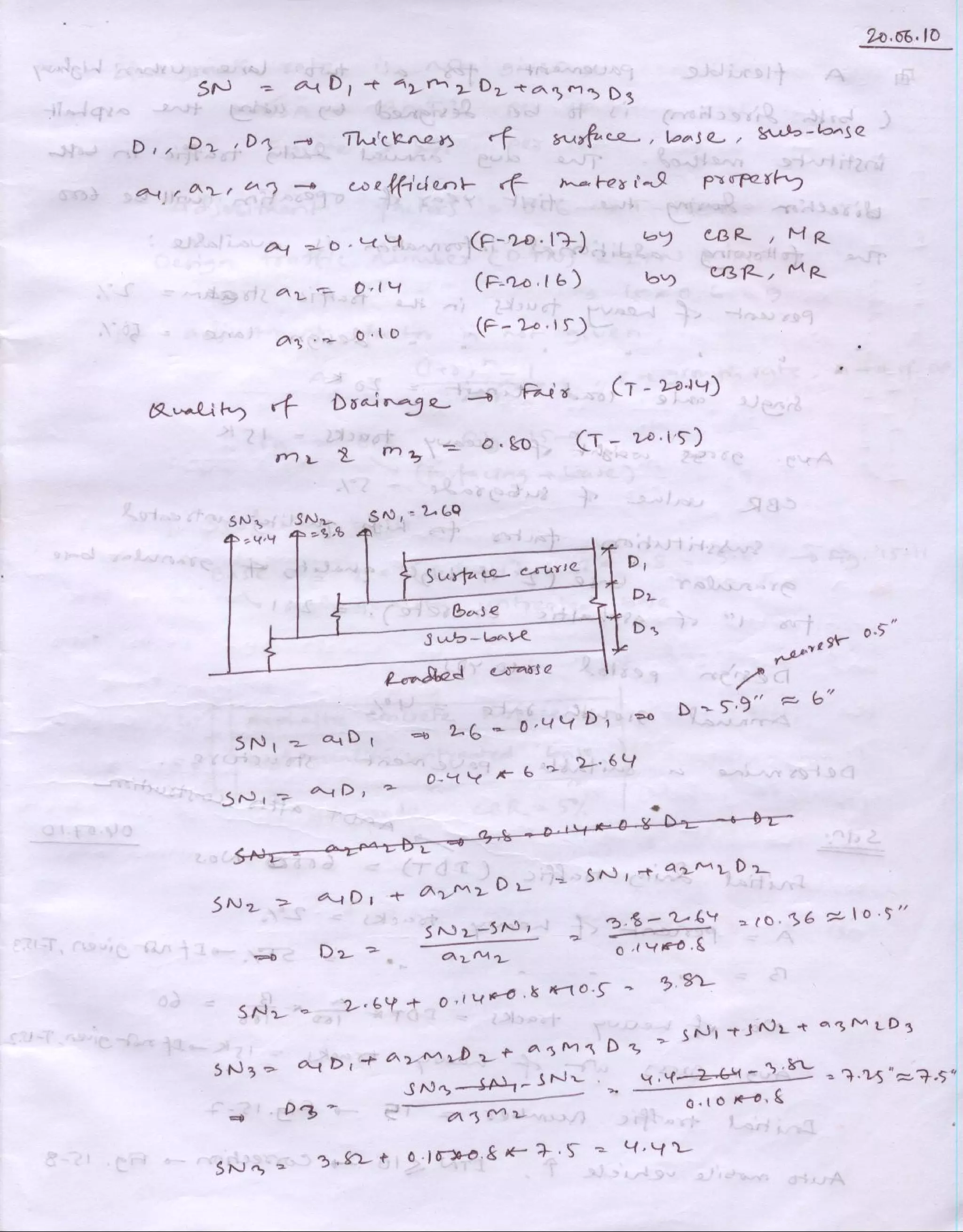 Transportation engineering ii | PDF