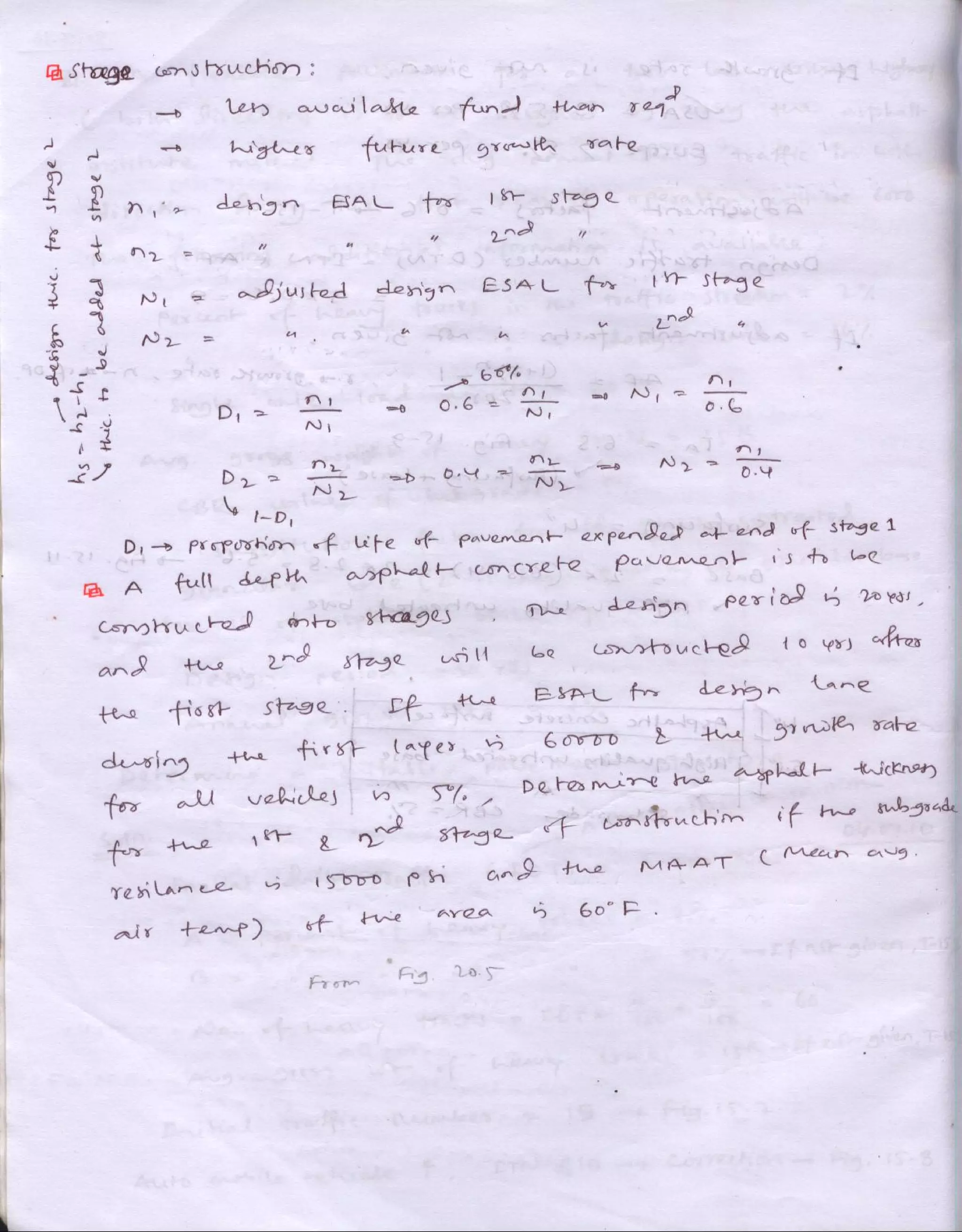 Transportation engineering ii | PDF