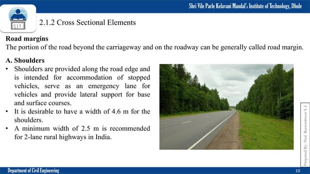 TRANSPORTATION_ENGINEERING_M2.pdf | Civil Engineering Industry | Industries