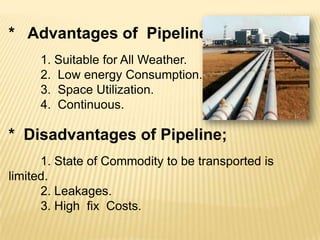 Transportation final ppt hemant n kt colg thane | PPT