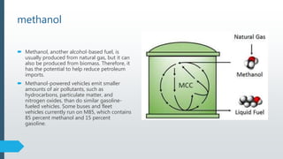 America's Dependency on oil and the need for alternative | PPT