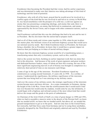 Powell Speech Transcript | PDF