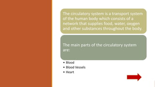 Transportation in animals and plants | PPTX