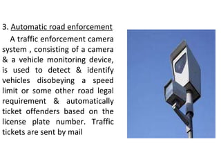 Transportation information system[1] | PPTX