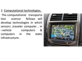 Transportation information system[1] | PPTX