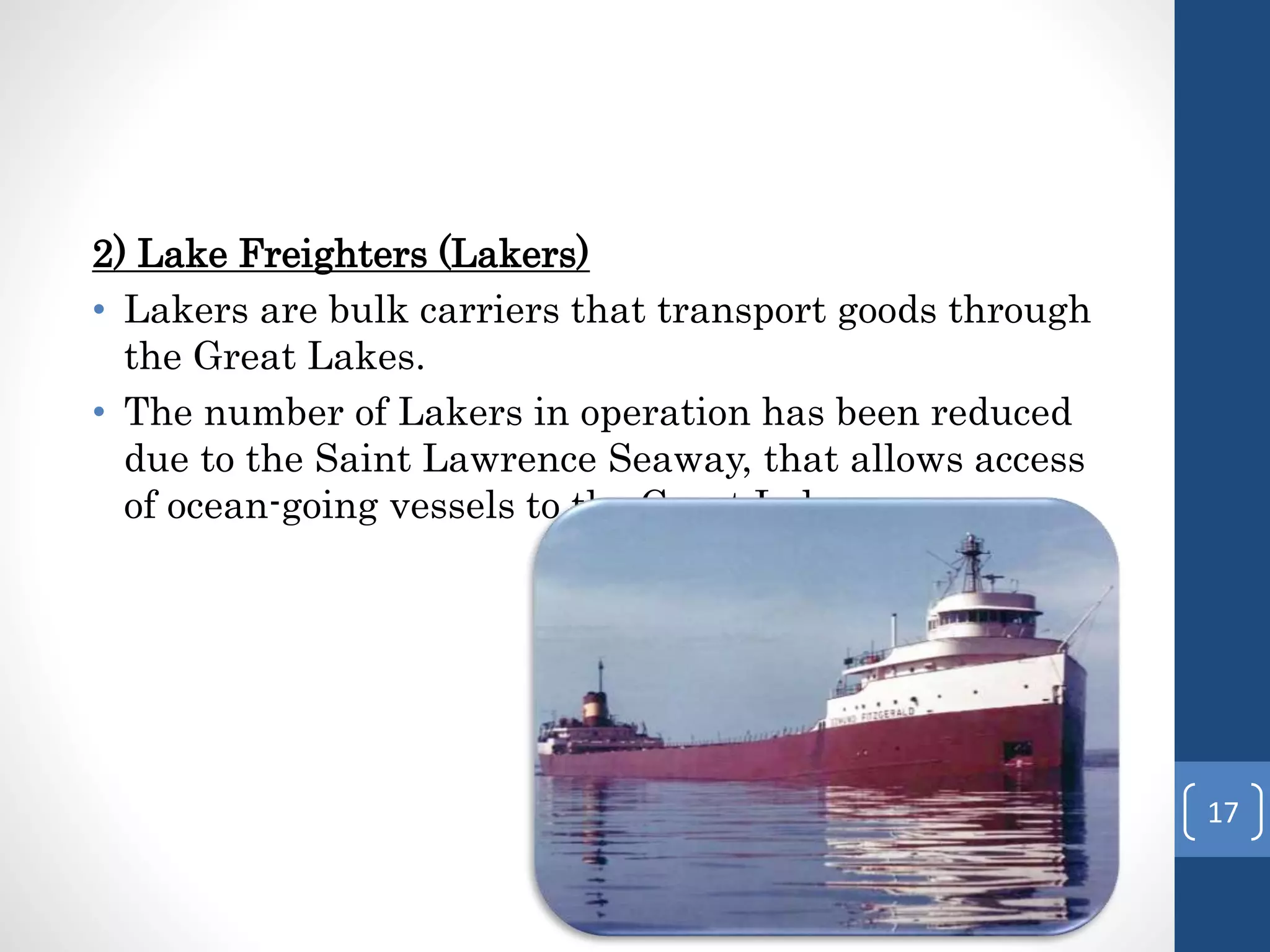 Transportation in supply chain | PPTX