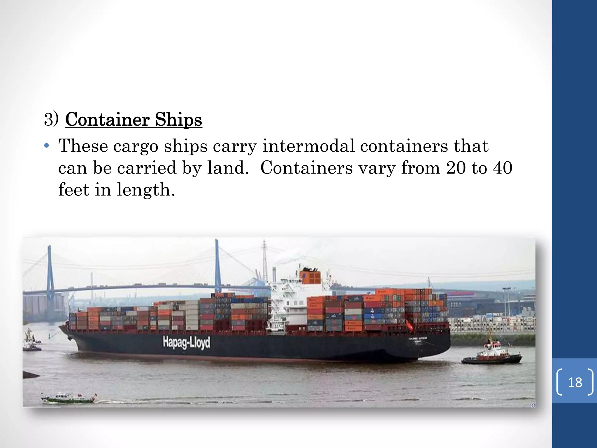 Transportation in supply chain | PPTX