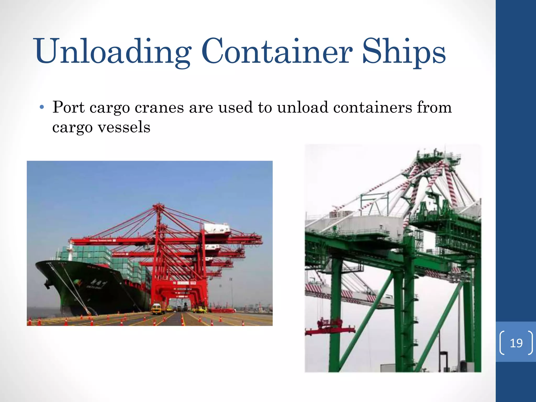 Transportation in supply chain | PPTX