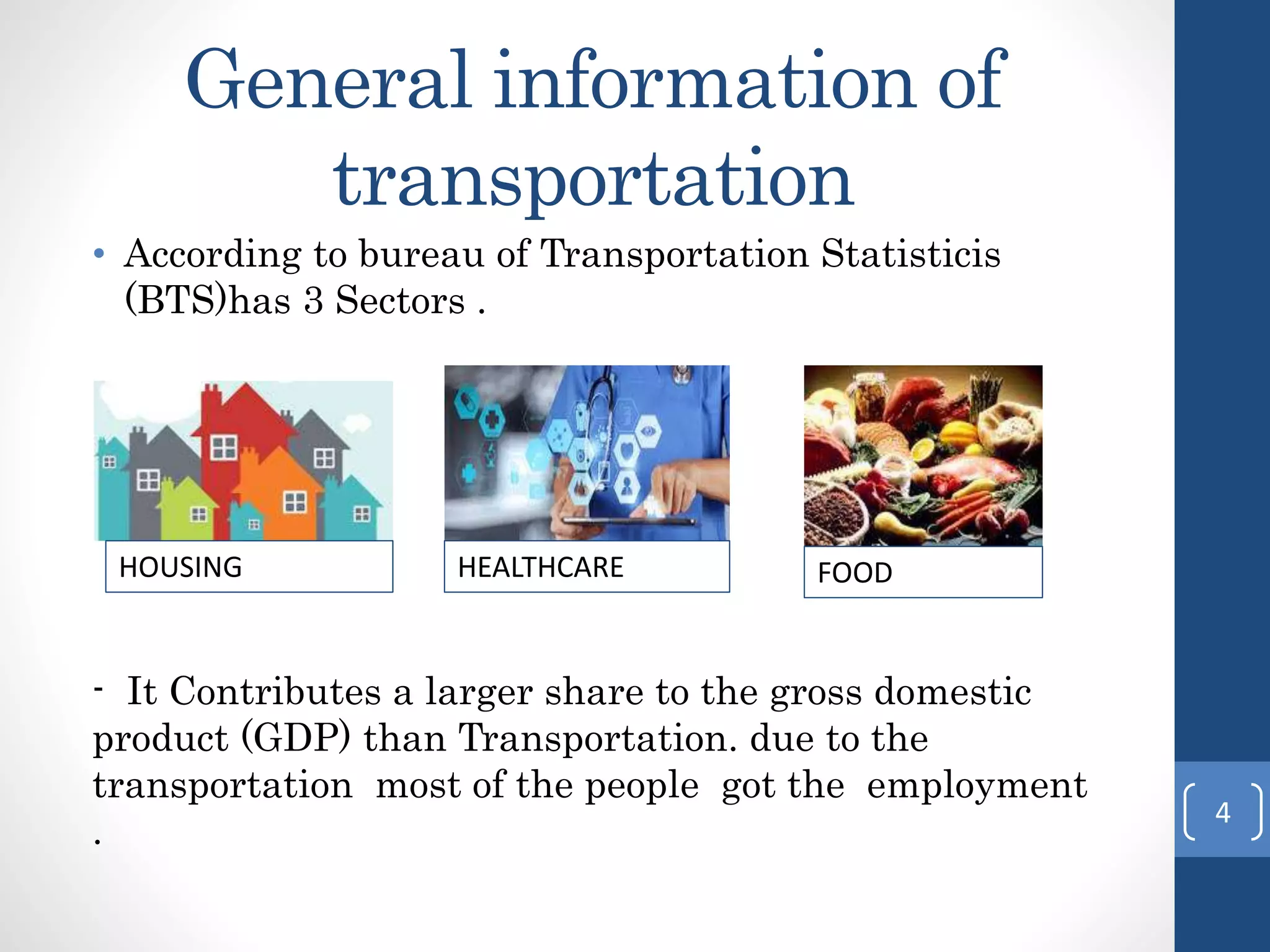Transportation in supply chain | PPTX