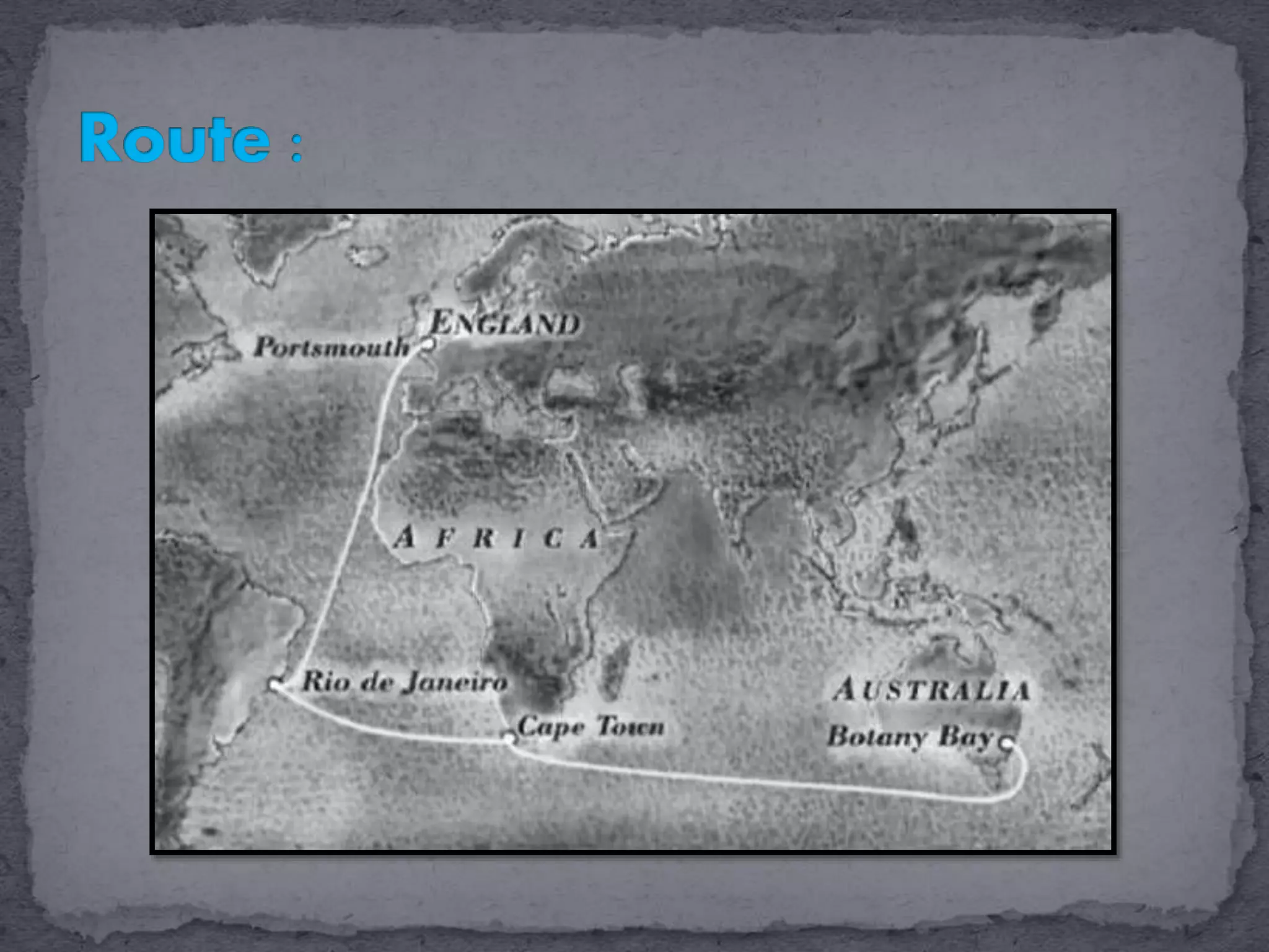 TRANSPORTATION IN THE 18th CENTURY | PPTX