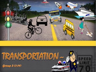 Transportation inventions group3 | PPT