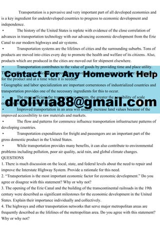Transportation is a pervasive and very important pa.pdf