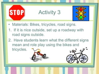 Transportation lesson | PPT