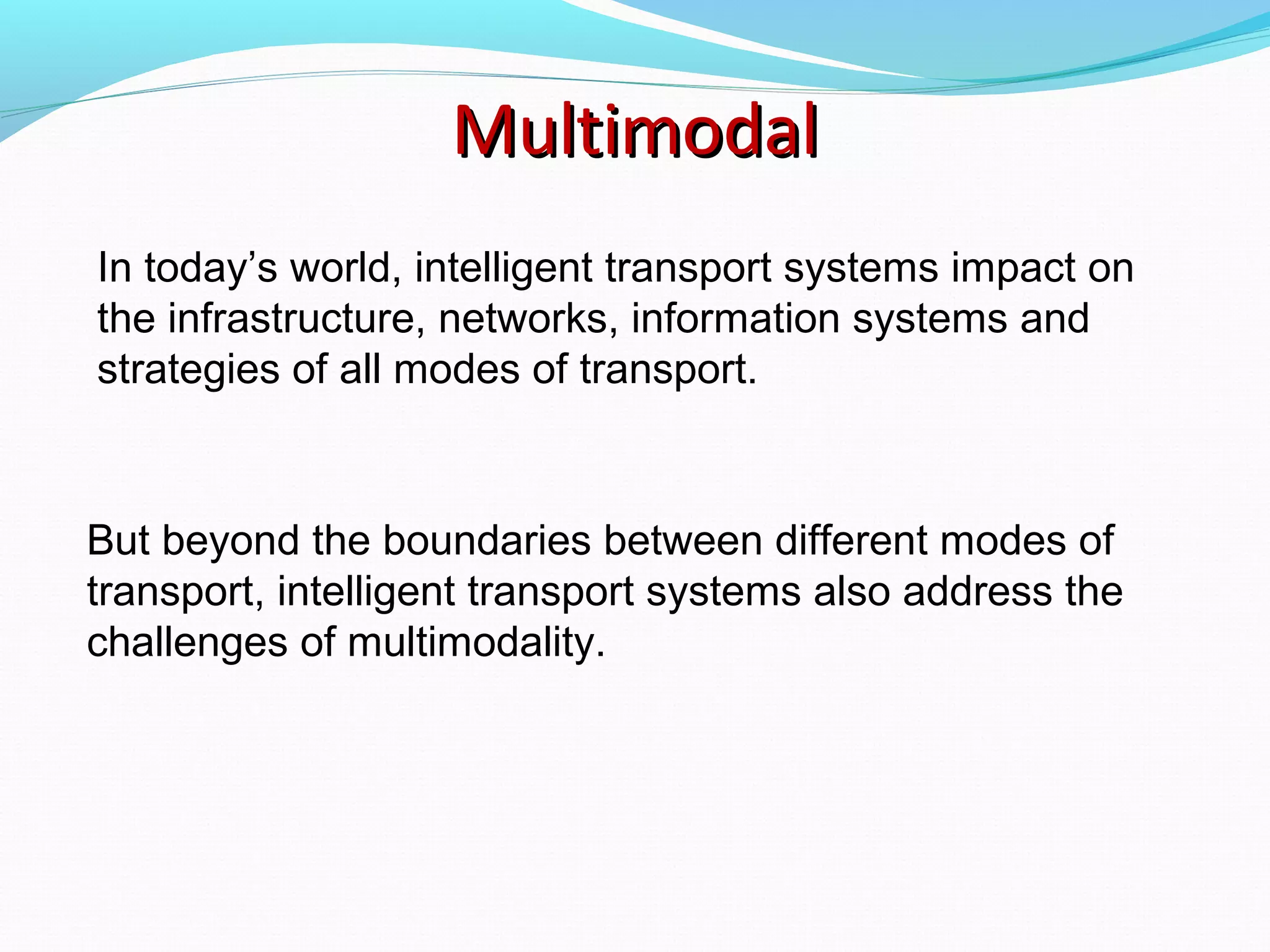 Transportation management | PPT