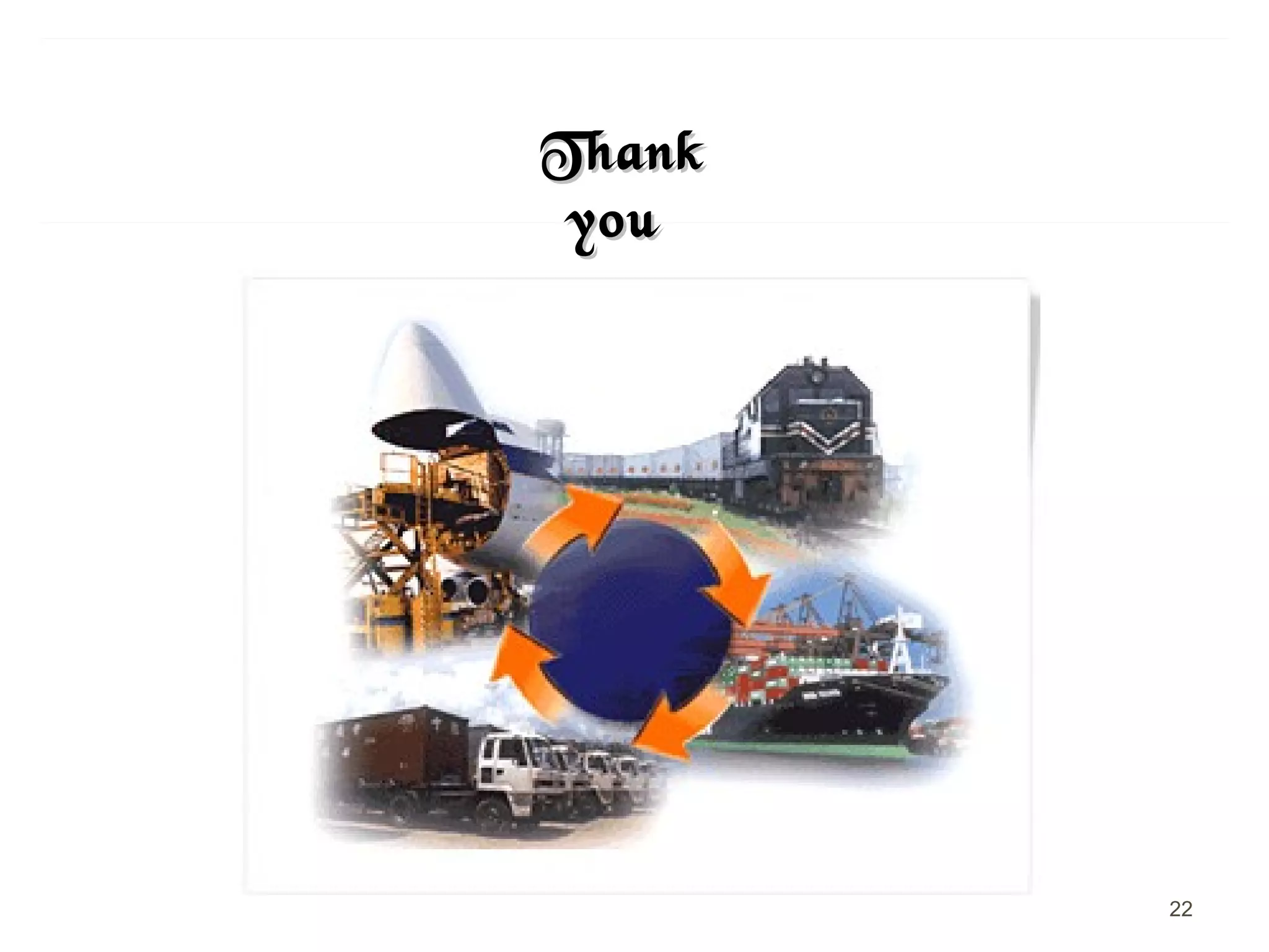 Transportation Management | PPT