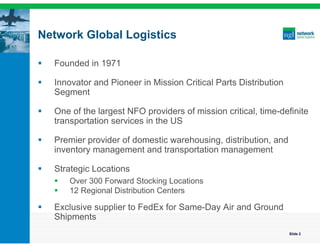 Transportation Management Ppt | PDF