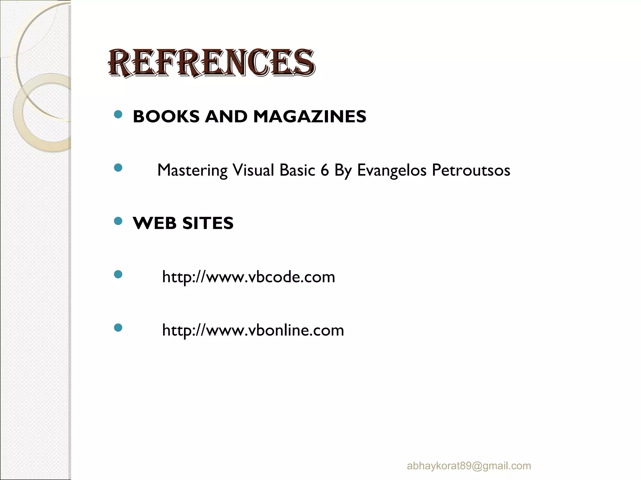 Transportation management system | PPT