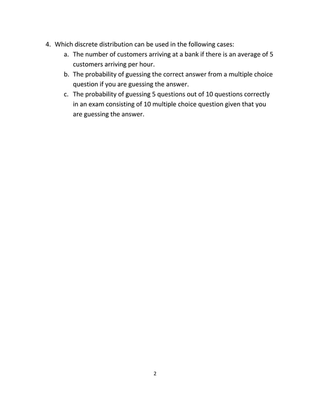 Transportation modeling assignment 2 | DOCX | Physics | Science