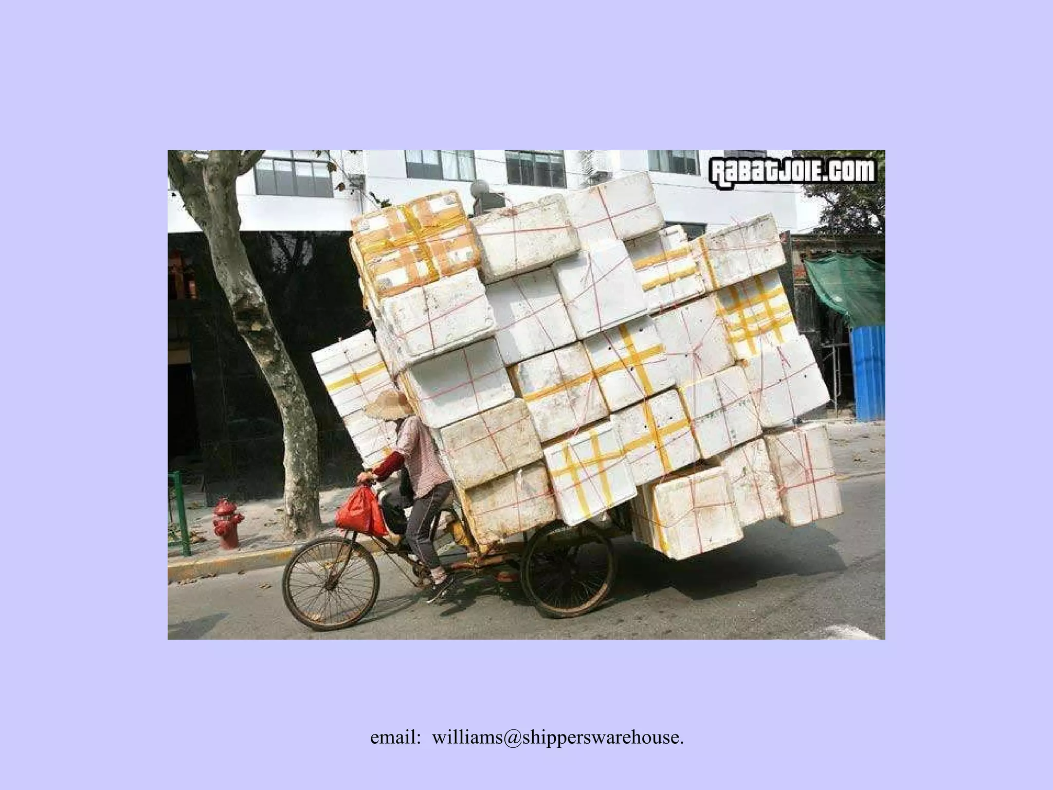 Transportation Modes From Around The World | PPT