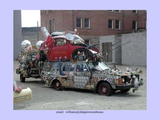 Transportation Modes From Around The World | PPT