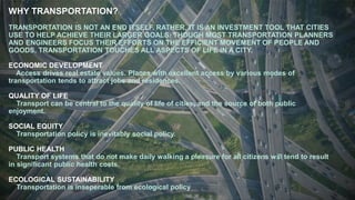 Transportation Movement System | PDF