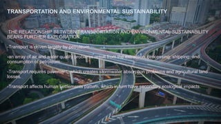 Transportation Movement System | PDF