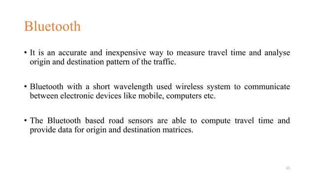 Transportation network operations | PPTX | Technology & Computing