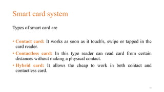 Transportation network operations | PPTX