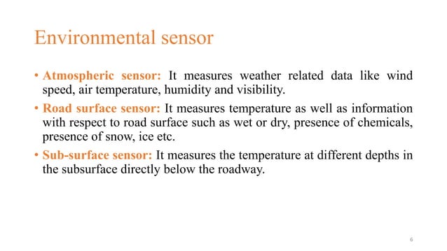 Transportation network operations | PPTX | Technology & Computing