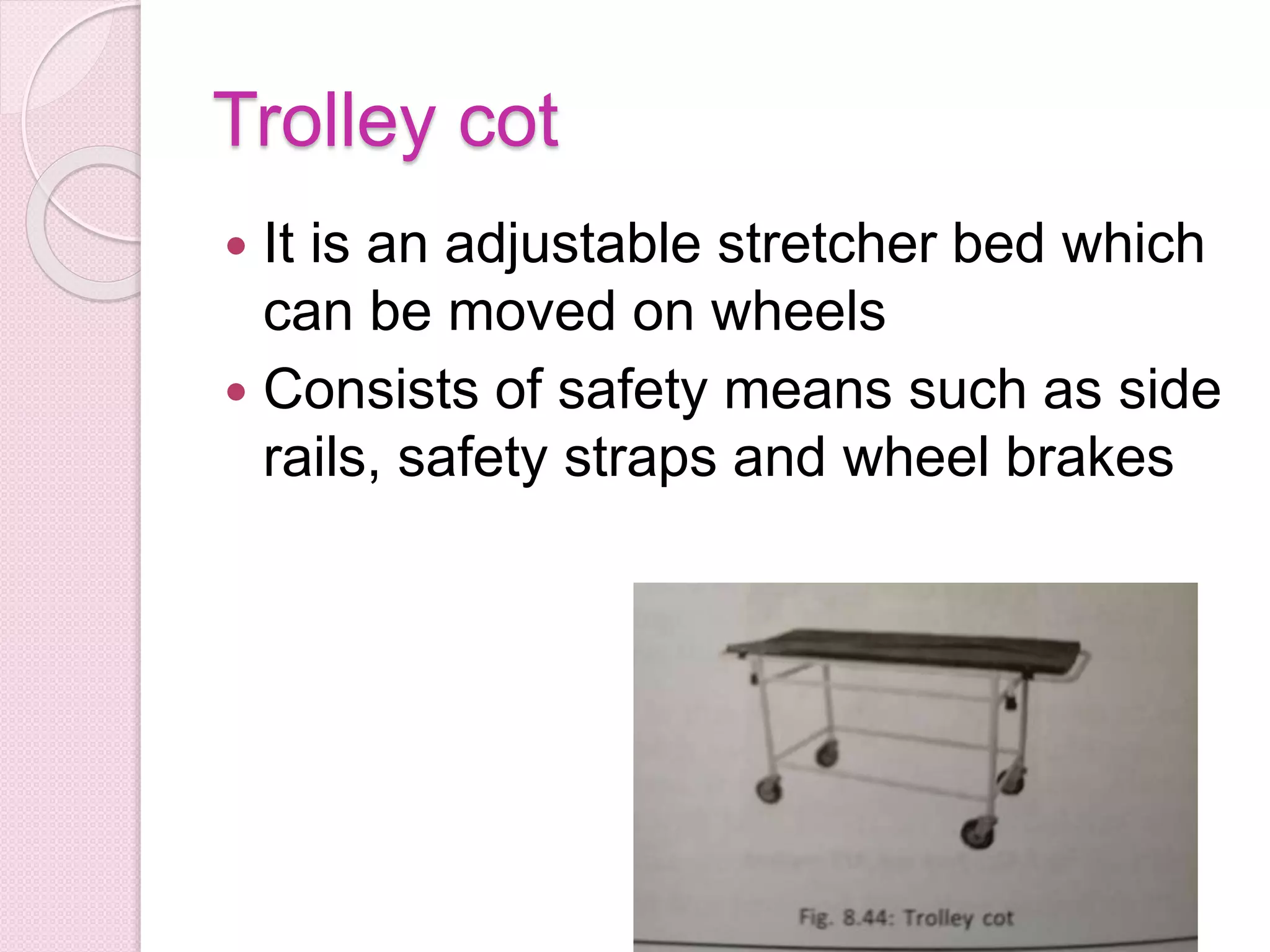 Transportation of injured | PPTX