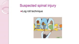 Transportation of injured person..pptx