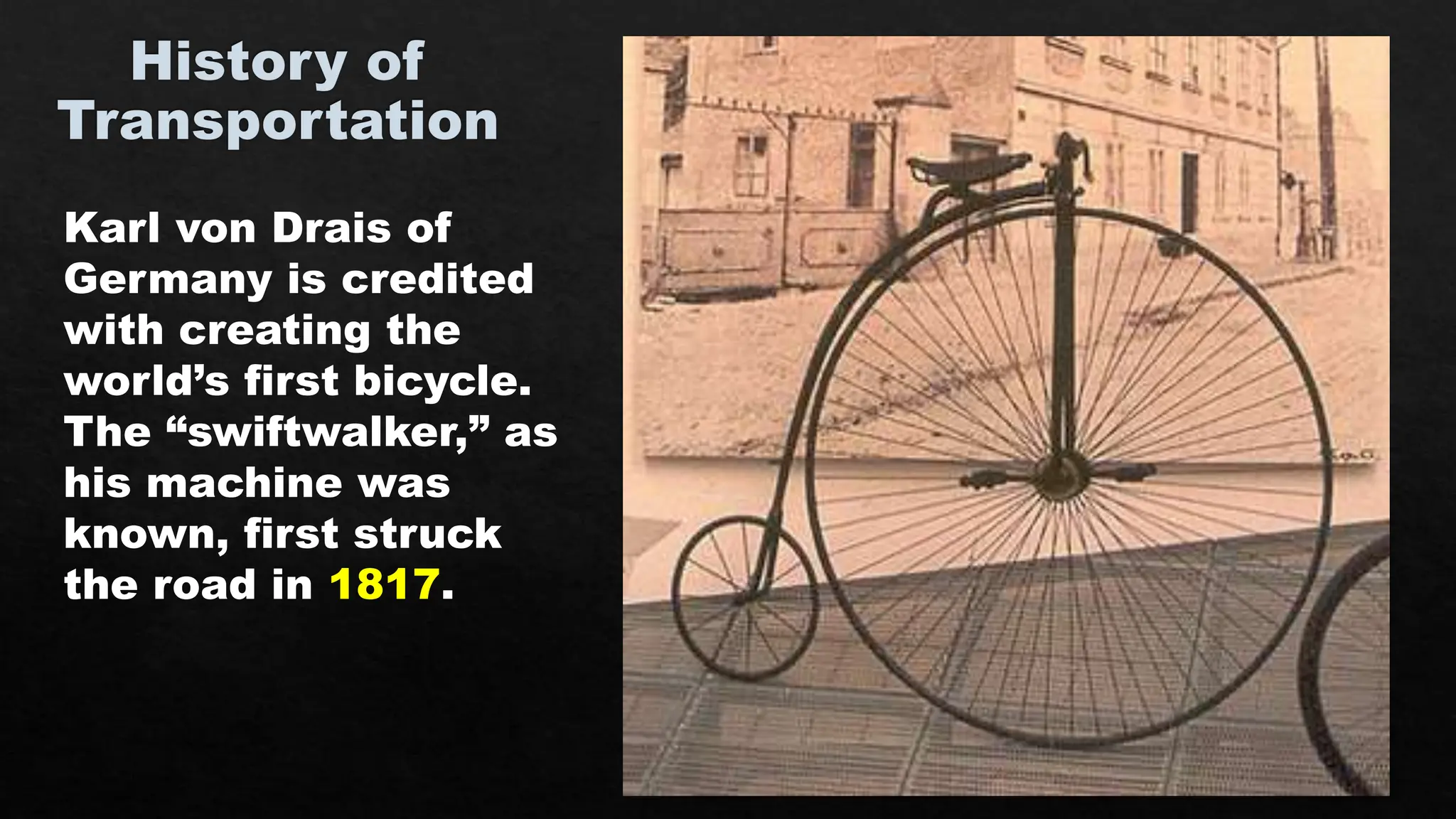 HISTORY OF TRANSPORTATION PLANNING .pptx