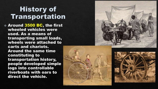 HISTORY OF TRANSPORTATION PLANNING .pptx