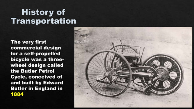 HISTORY OF TRANSPORTATION PLANNING .pptx