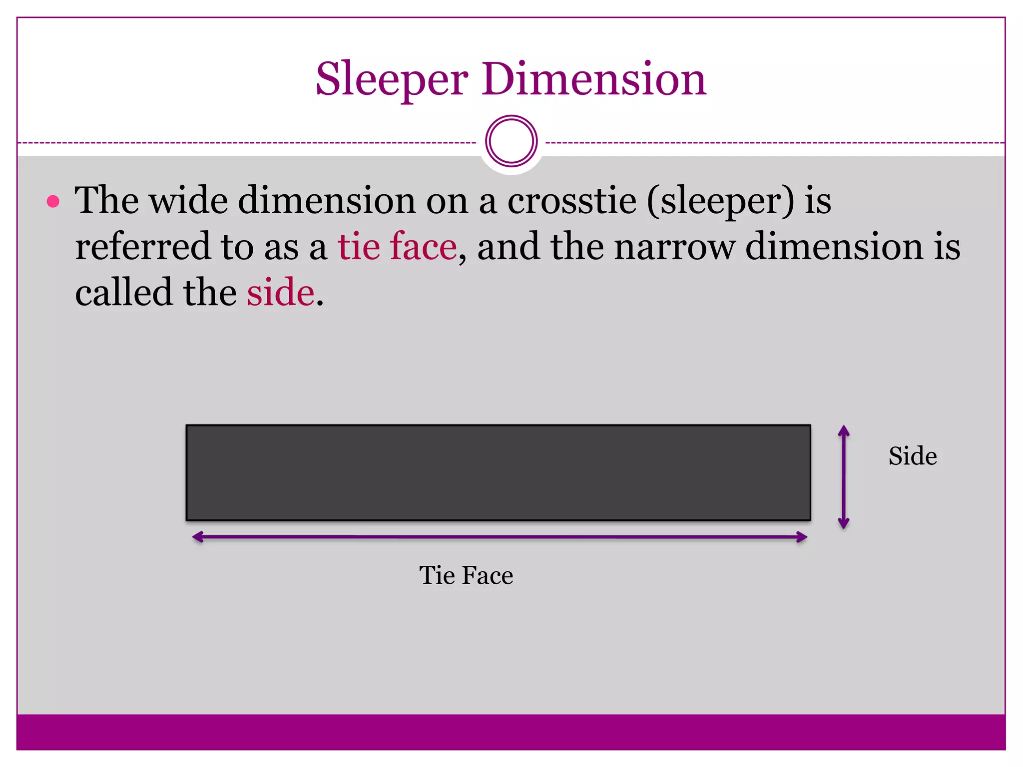 Sleepers and Their types | PDF