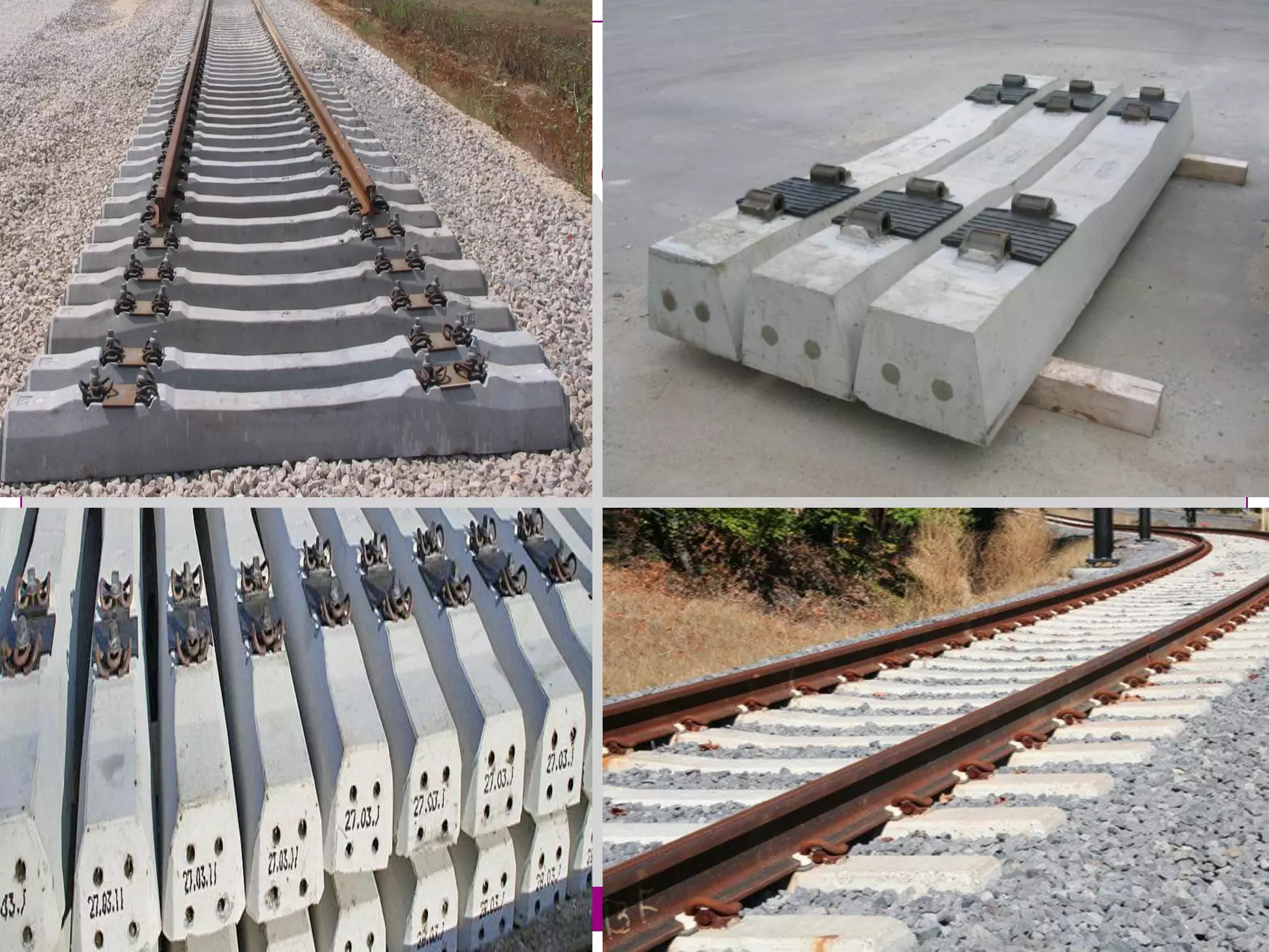 Sleepers and Their types | PDF