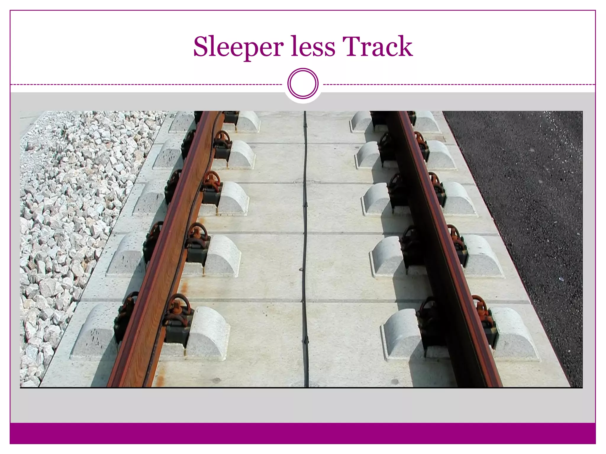 Sleepers and Their types | PDF