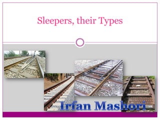 Sleepers and Their types | PDF