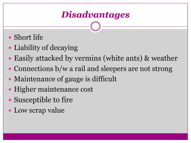Sleepers and Their types | PDF