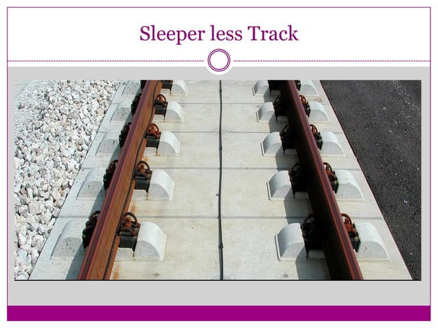 Sleepers and Their types | PDF
