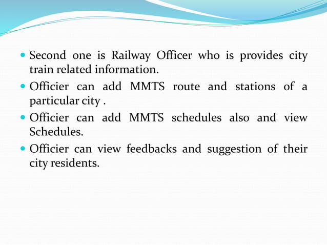 Transportation portal | PPT