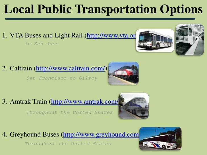 Transportation ppt