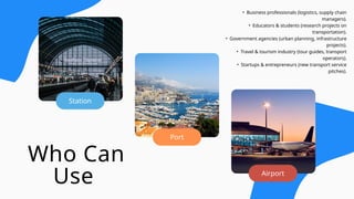 Transportation Presentation Templates.pptx